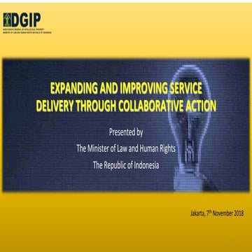 Improving service delivery | PDF