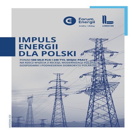 Polska transformacja energetyczna | PDF