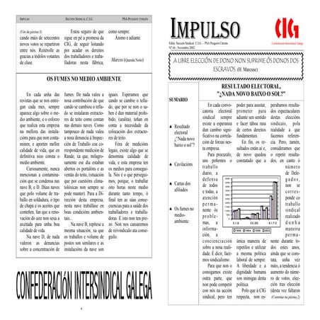 Impulso 44 | PDF