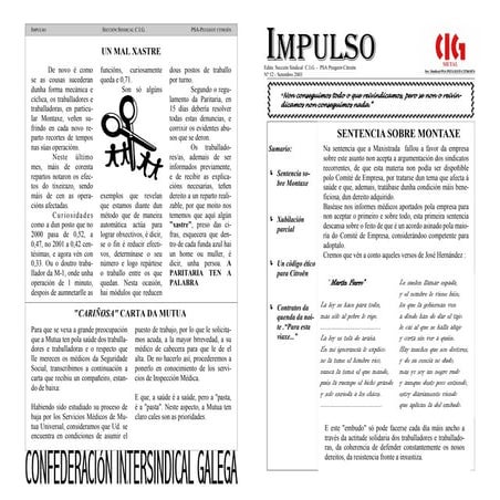 Impulso 52 | PPT