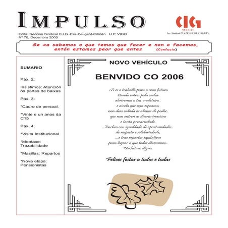 Impulso 70 | PDF