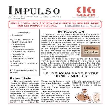 Impulso 43 | PDF