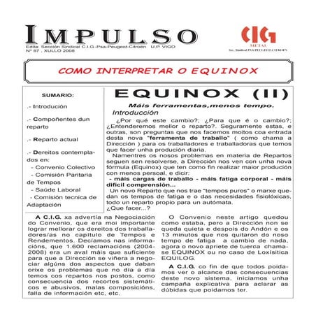 Impulso 43 | PDF