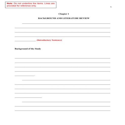 IMRAD TEMPLATE PRACTICAL RESEARCH FORMAT | DOCX