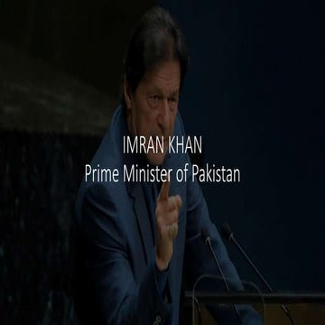 Imran khan | PPTX