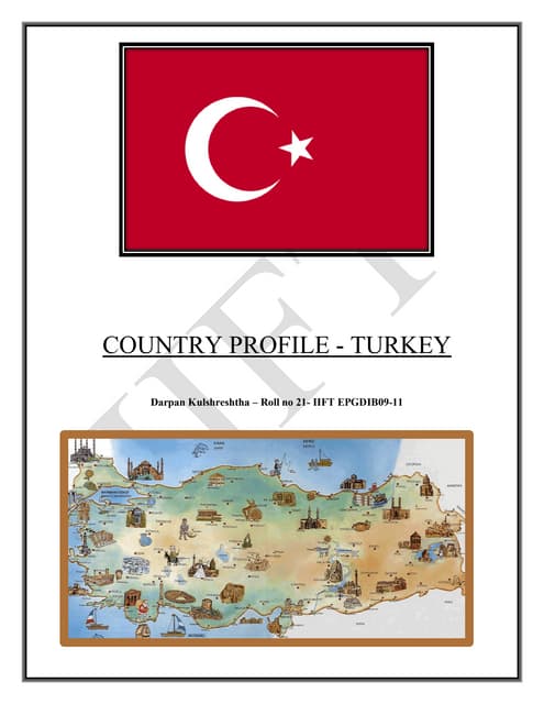 Turkey | PPT