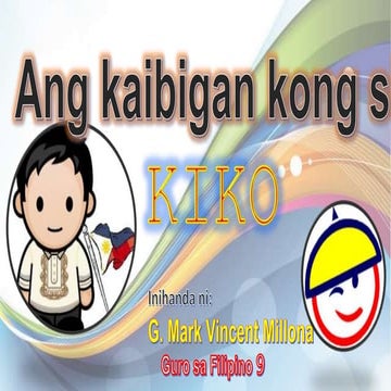 Pang-abay na Pamanahon | PPTX