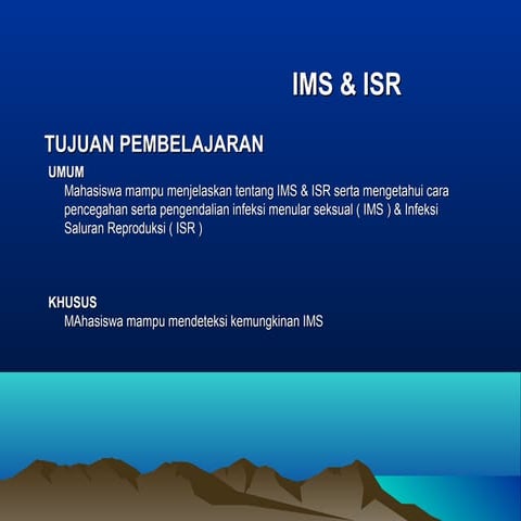 Ims isr | PPT