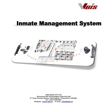 Inmate Management System (IMS) | PDF
