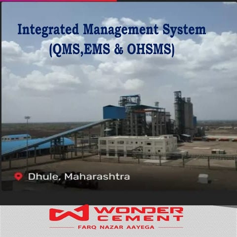 IMS ISo 9001 14001 45001 awareness trs.ppt