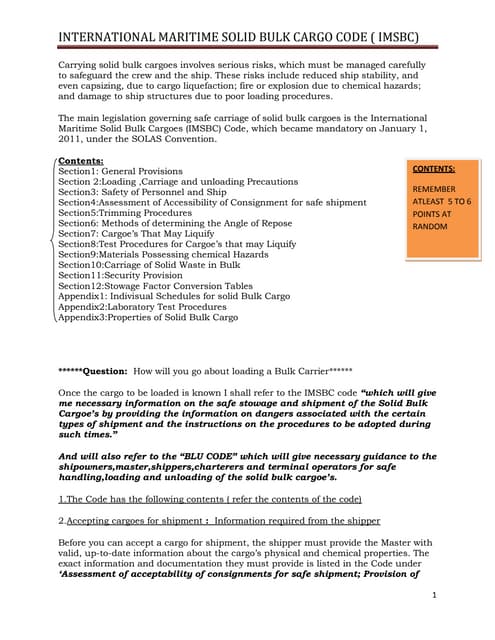 Solas VGM WANHAI sample | PDF