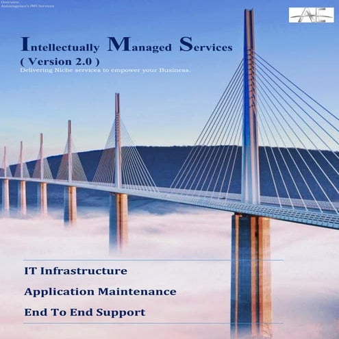 IMS Brochure | PDF | Cloud Computing | Internet