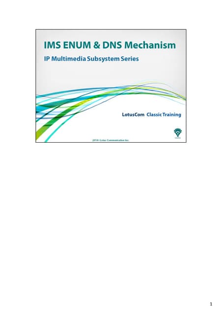 VoLTE Flows and CS network | PPT