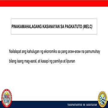 MELCS AP9 deped | PDF