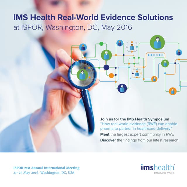 SVMPharma RWE - Early engagement and RWE sources: The Early Access to ...