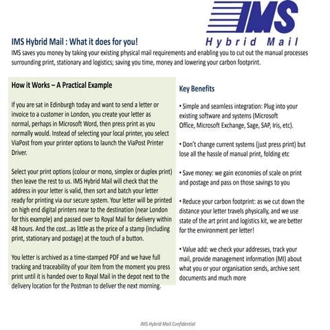 datasheet-hybrid-mail-uk | PDF