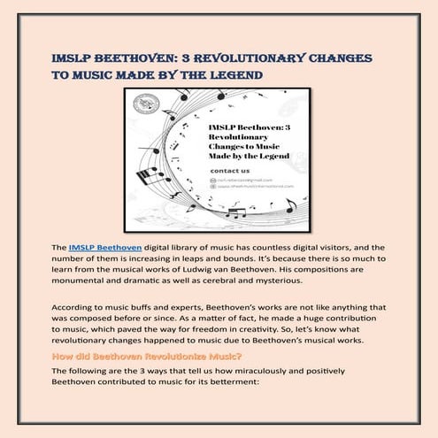 The Soul of Sound Exploring the World of Cello Sheet Music.pdf