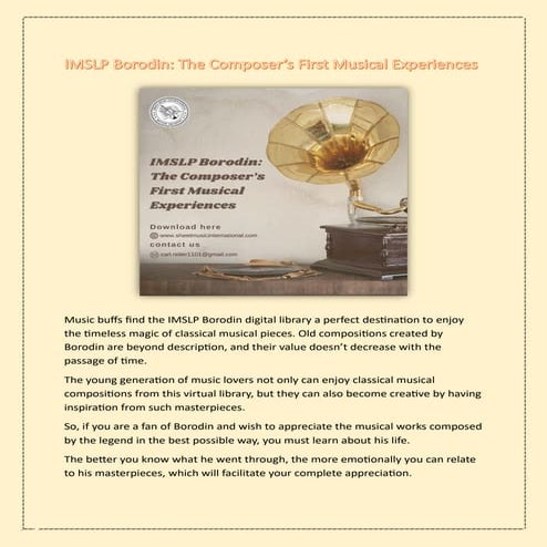 IMSLP Borodin The Composer’s First Musical Experiences.pdf