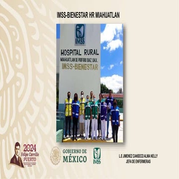 presentacion salud, fff | PPTX