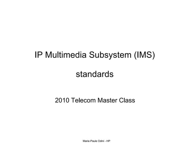 Submarine line termination equipment (SLTE) for open cables | PPTX