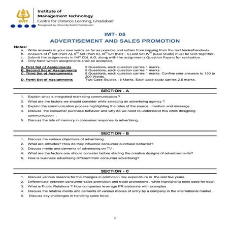 Imt 05 | PDF