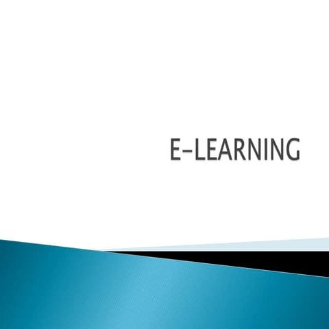E-Learning.IMT