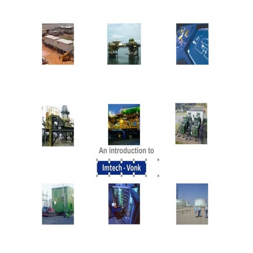Imtech Vonk Presentation | PDF