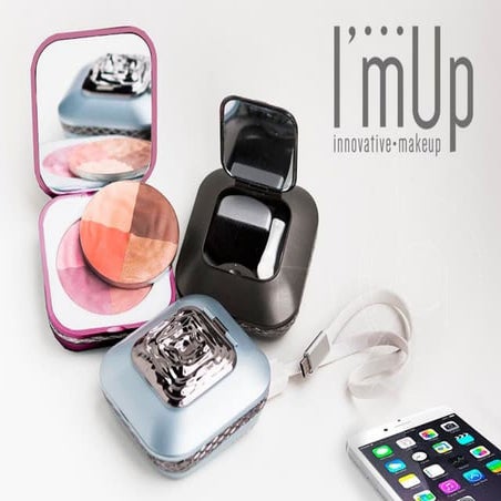 I'mup innovative makeup on_kickstarter | PDF