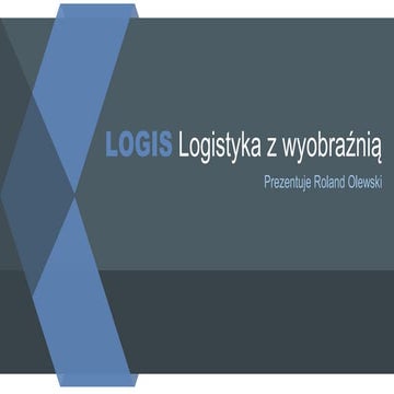 Logis in | PPT