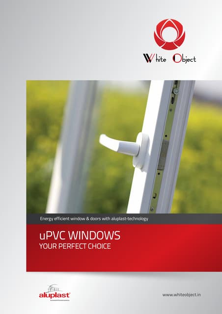 UPVC Doors and Windows | PPTX | Home Improvement | Home & Garden