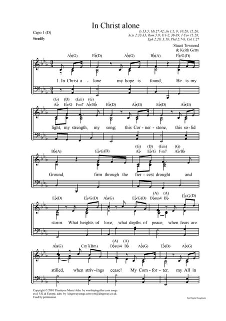 The Fathers Song | PPT