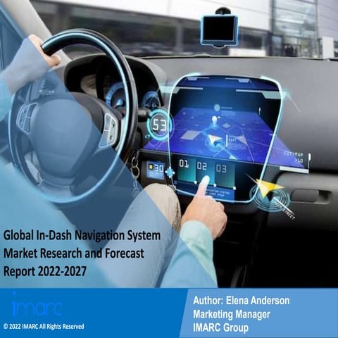 Global In-Dash Navigation System Market PPT: Demand, Trends and ...