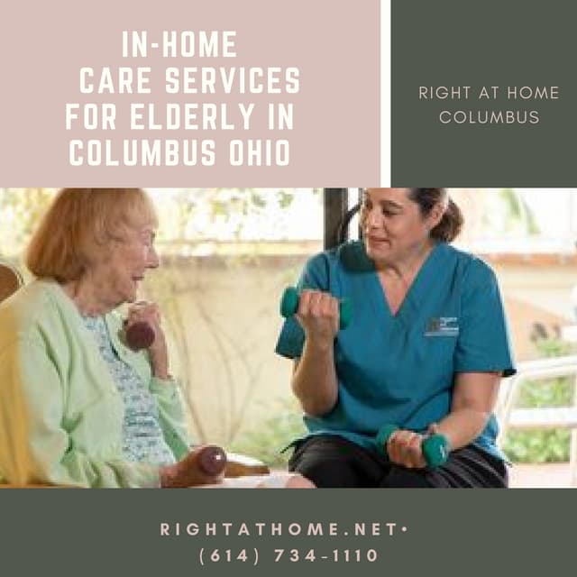 In-Home Care Services for Elderly in Columbus Ohio | PDF