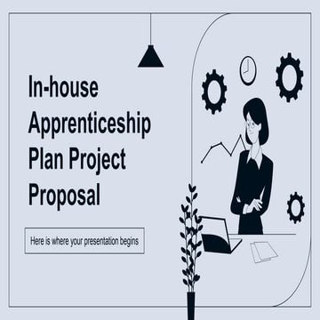 In-house Apprenticeship Plan Project Proposal by Slidesgo.pptx