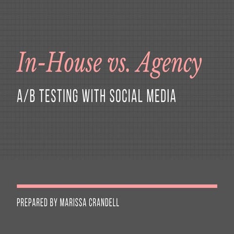 In-House vs Digital Marketing Agency A Detailed Comparison with Pros ...