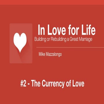 Five love languages | PPTX
