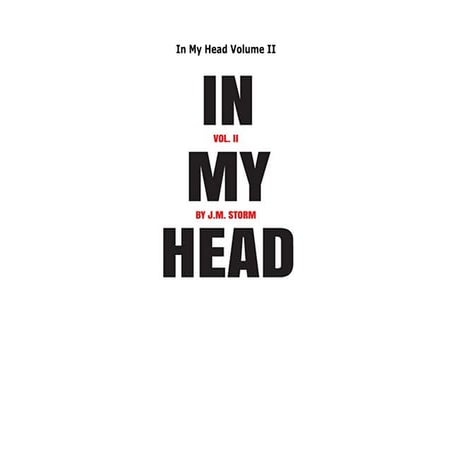 In My Head Volume II | PDF