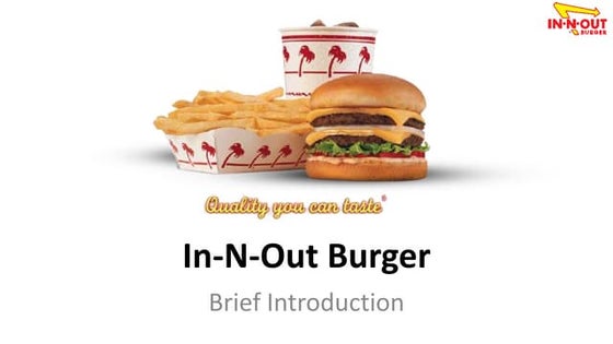 In N Out | PPT
