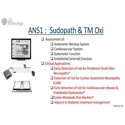 Autonomic nervous system test by shiva prasad | PPTX
