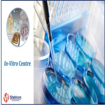 In vitro program | PDF