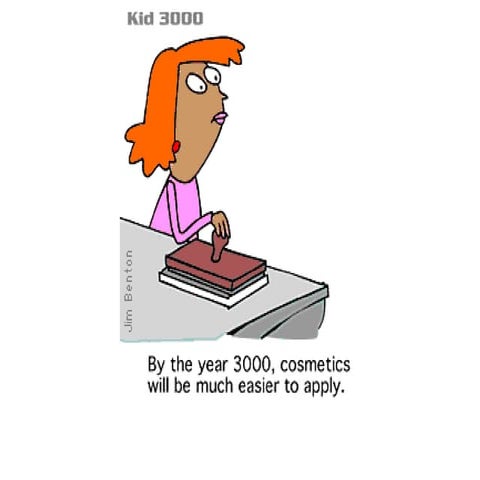 In Year 3000 | PPT