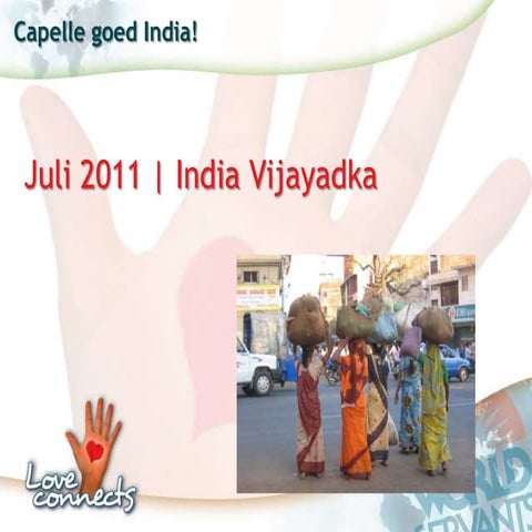 In111 vijayadka presentatie capelle 11-9-10 | PPT