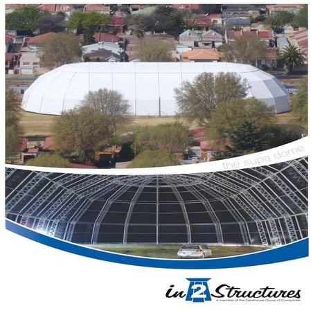 In2 Structures Sp Dome | PDF