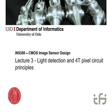 CMOS Image Sensor Design_h20_3_photodiode_pixels_1sep2020.pdf | Physics ...