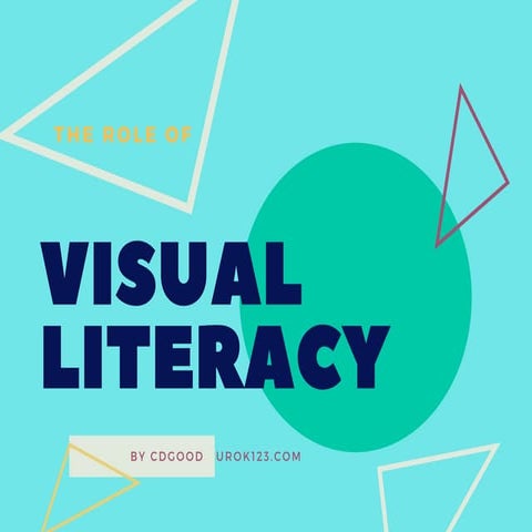 Visual Literacy | PDF