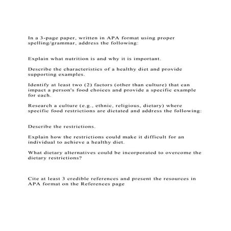 In a 3-page paper, written in APA format using proper spellingg.docx