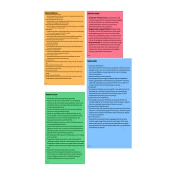 Diganosa Inactive family health management | PDF