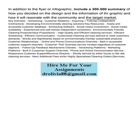 Sample Carpet Cleaning Marketing Plan Targeting Churches | PDF