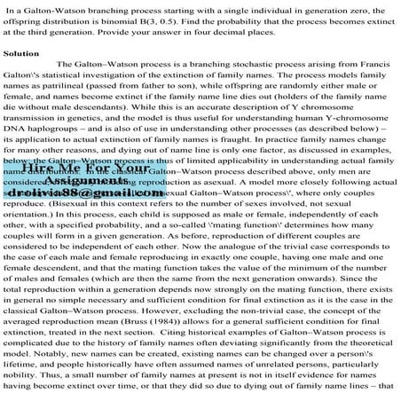 In a Galton-Watson branching process starting with a single individua.pdf