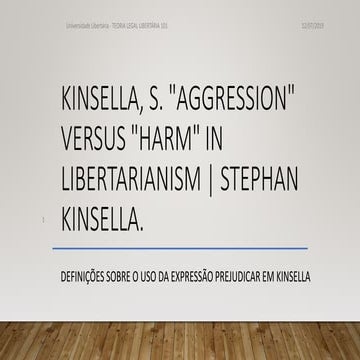 Inalienabilidade | PPT